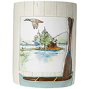 SKL Home Lake House Wastebasket