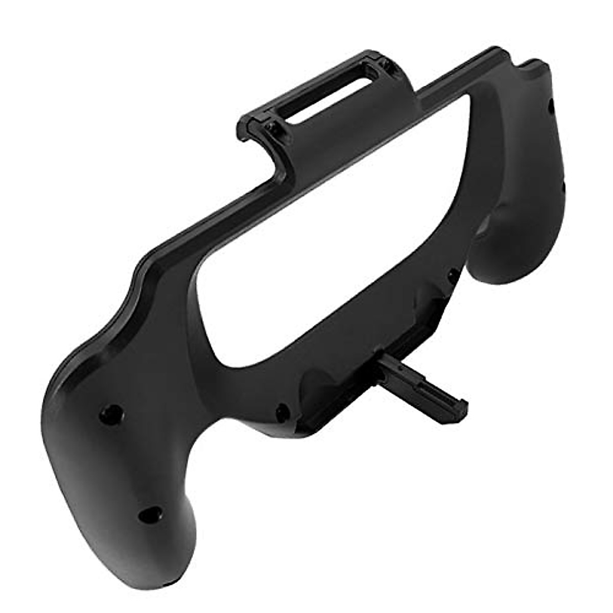 SANON Grip Type Protective Cover Hand Grip with Back Bracket Compatible with Switch Lite Console