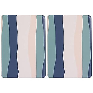 SOLUSTRE Ereader 2pcs Ebook Green Resistant Pattern Paperwhite Shell Cover Reader Feature Case E- Book E- Reader Rainbow Compatible Dirty- Auto Case- for E- Wake Light E Reader E Reader