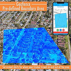 Optimus Wired GPS Tracker for Vehicles - Easy Installation on Car's Battery - Low Cost Subscription Plan Options