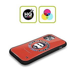 Head Case Designs Officially Licensed Ted Lasso Roy Kent Season 2 Graphics Hybrid Case Compatible with Apple iPhone 14 Pro