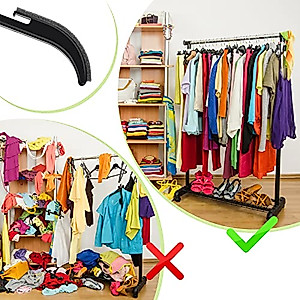 400 Count Hanger Grips Self Sticking Foam Hanger Protection Strips Self Adhesive Hanger Foam Strips Gray No Slip Hanger Strips Thin Protection Garment Tape, Enough for 200 Hangers (3 3/8 x 3/16 Inch)