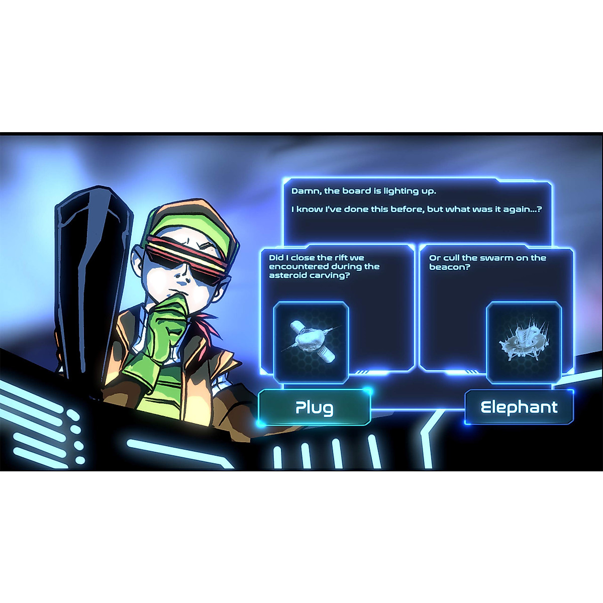 Curved Space (PS5) - PlayStation 5