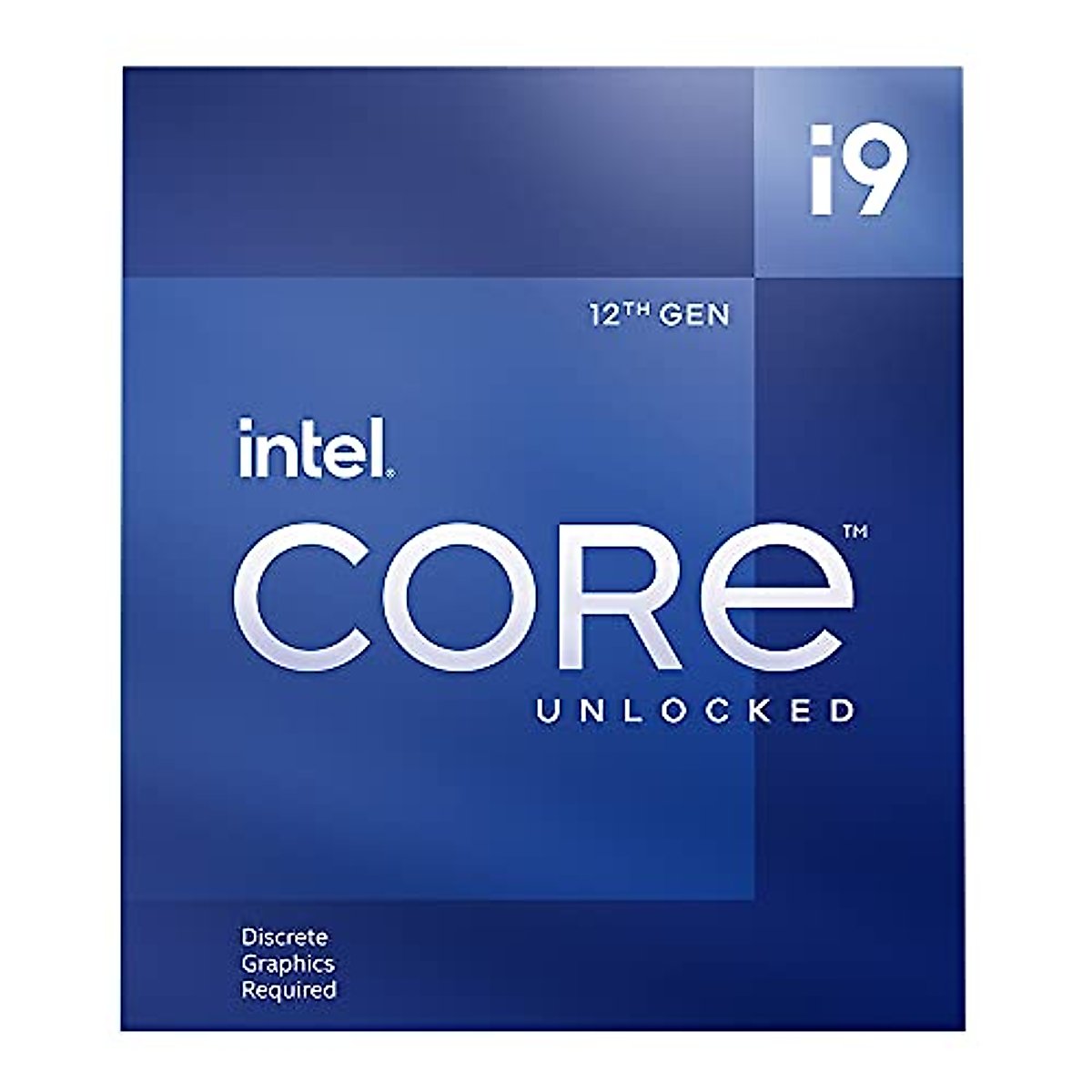 Intel Core i9-12900KF Desktop Processor 16 (8P+8E) Cores up to 5.2 GHz Unlocked  LGA1700 600 Series Chipset 125W