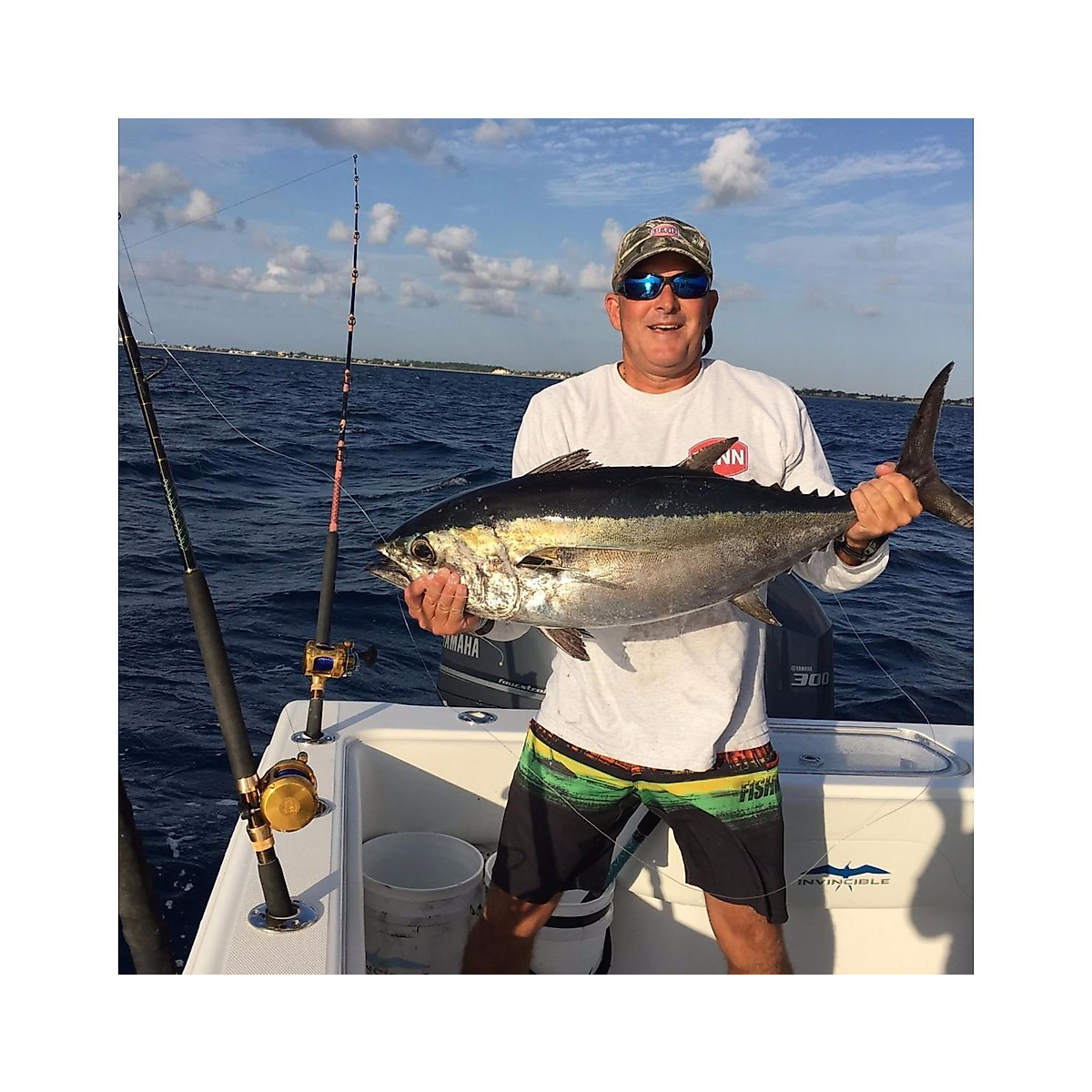 Reels Saltwater Lever Drag PENN INT30VISXS International Leverdrag Conventional 2-Speed Reel 30