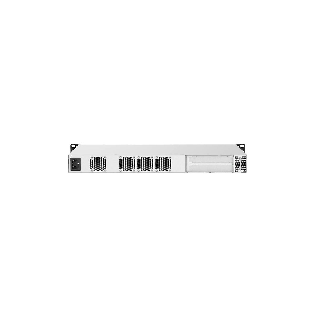 QNAP QGD-1602P-C3758-16G 18 Port Smart Edge PoE Switch with 2.5GbE and 10GbE Capability, Intel Atom C3758 CPU, 16gb ram