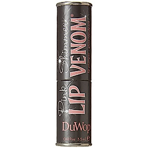DuWop Cosmetics Lip Venom Lip Plumping Balm - Pink Shimmer