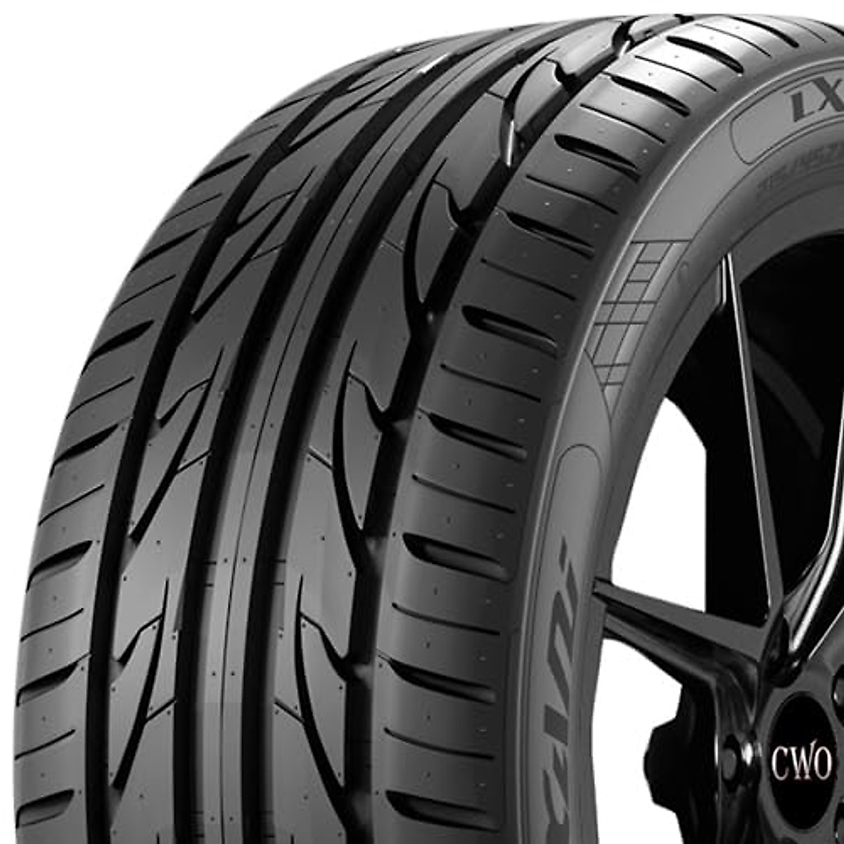 Lexani LXUHP-207 215/45R18 89W