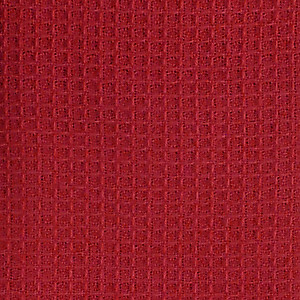 DII Heavy Duty Kitchen Towels Collection Long Lasting Quality, Dish Cloth Set, Holiday Waffle, 6 Piece