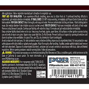 POR-15 High Temperature Paint, High Heat Resistant Paint, Weather and Moisture Resistant, 8 Fluid Ounces, Flat Black