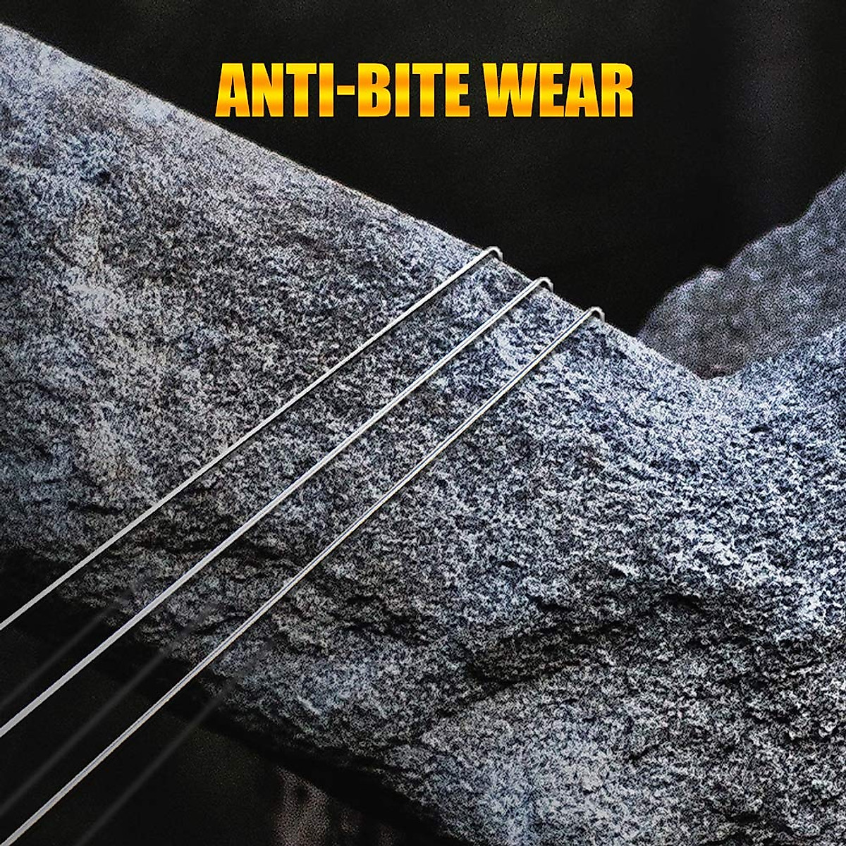 ANGRYFISH 100% Fluorocarbon Fishing Line-Invisible Underwater-Faster Sinking- Ultralow Stretch-Fishing Leader Line 2-30LB(Pink,3LB/0.148MM-55YD)