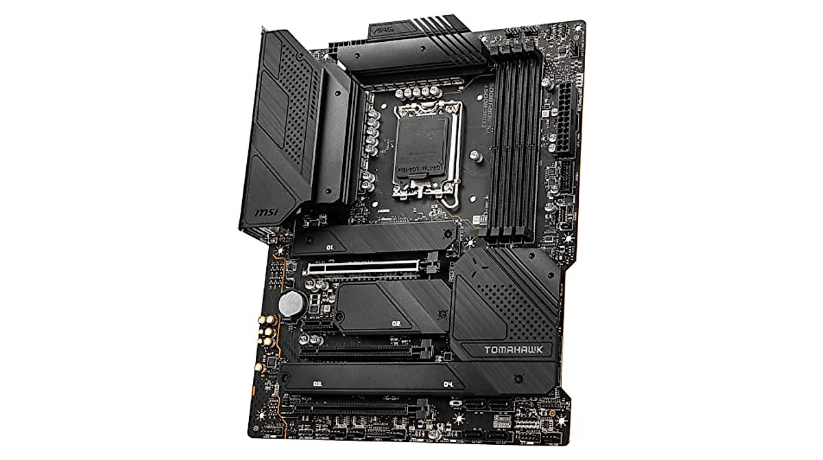 MSI MAG Z690 Tomahawk WiFi Gaming Motherboard