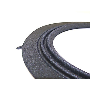 Springfield Speaker 7" Foam Surround Edge Repair Kit - 2 Pack - Compatible with Toyota Sequoia, Tundra, Mark Levinson 86160-AF060, 86160-AF070 Door Speakers