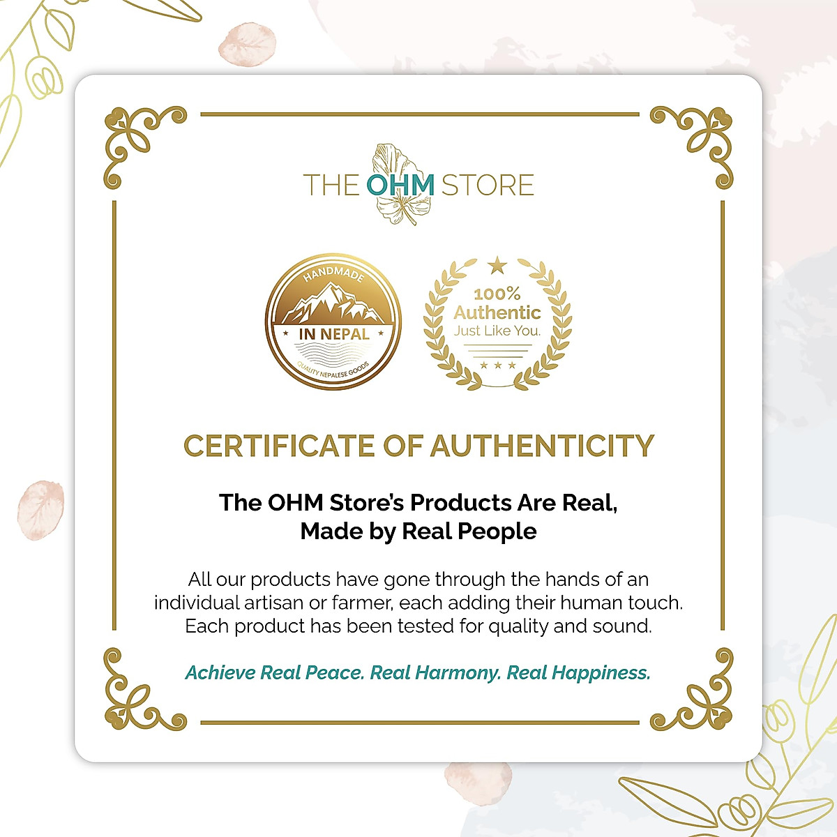 Ohm Store Lava Stone and Rose Quartz Bracelet for Women — Diffuser Bracelet for Essential Oils — Handmade Energy Bracelet for Meditation, Stress Relief and Mantra Bead Recitation