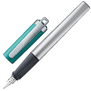 Lamy Nexx 1225217 Fountain Pen Nib M Model 094 Opal Green