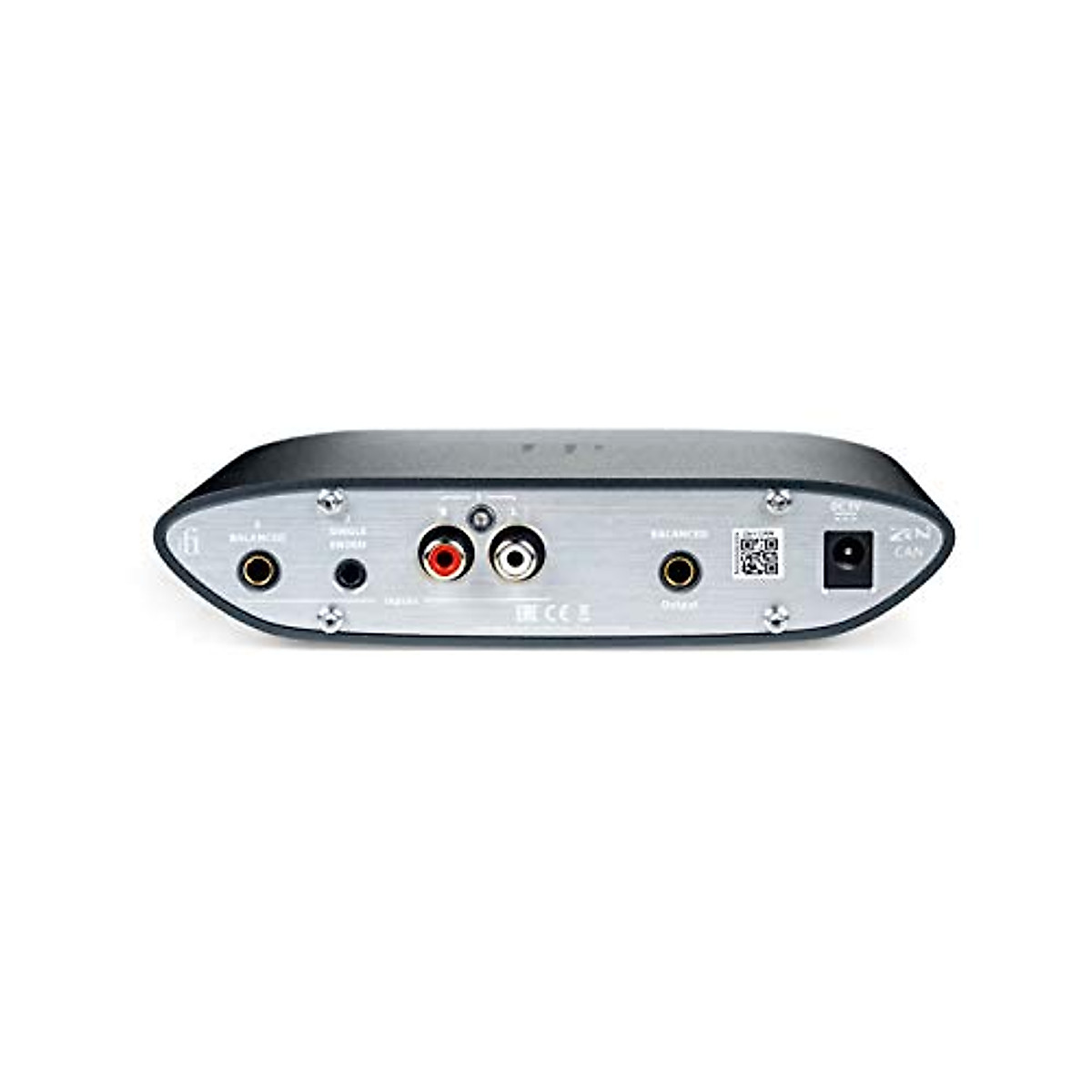 iFi ZEN CAN Balanced Desktop Headphone Amp and Preamp with 4.4mm Outputs [US Pin]