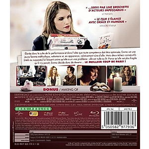 Best in Bed (2014) ( À coup sûr ) [ Blu-Ray, Reg.A/B/C Import - France ]