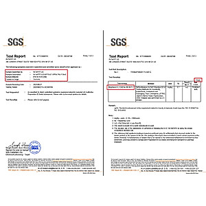 Wowfit 10 CT 21x31 inches 1.6 Mil Clear Plastic Flat Open Poly Bags Great for Proving Bread, Dough, Storage, Packaging and More (21 x 31 inches)