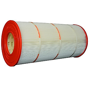 Pleatco PSR70-EC Pool Filter Cartridge Replacement for Unicel: UHD-SR70, Filbur: FC-2540, OEM Part Numbers: WC108-572SX, White