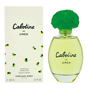 Parfums Gres Cabotine De Gres Parfums Gres For Women. Eau De Parfum Spray 3.4 Oz
