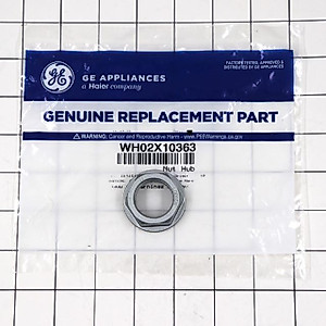 WH02X10363 Washing Machine Spanner Nut
