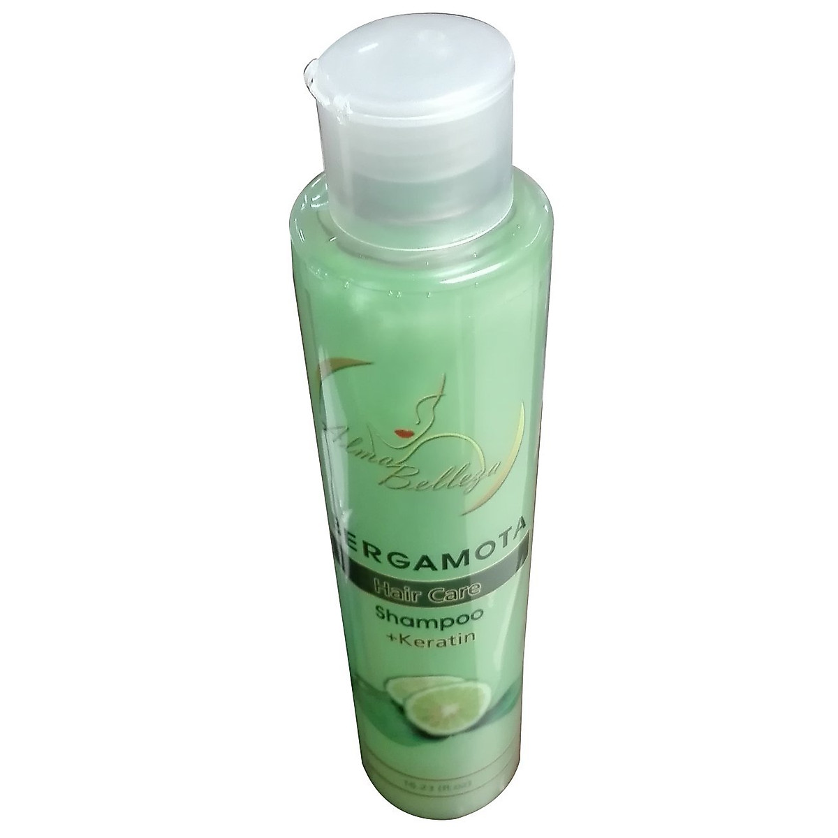 Bergamota Hair Care Shampoo + Keratin
