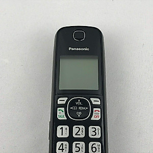 KX-TGFA51B KX-TGFA51 Cordless Handset Fits KX-TGF543 & Series Black