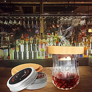 Cocktail Smoker Kit ,Old Fashioned Smoker Kit Whiskey(Valentine's Day Gift)