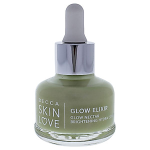 Becca Skin Love Glow Elixir Serum for Women, 0.98 Ounce