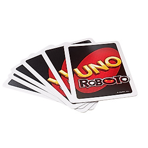 Mattel Games UNO: Roboto Game