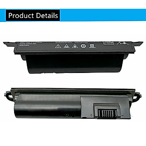 Aluo 359498 New Battery Compatable with Bose SoundLink Bluetooth Speaker III Bose SoundLink II SoundTouch Protable 330105 330105A 330107 330107A 404600 359495 11.1V 2330mAh