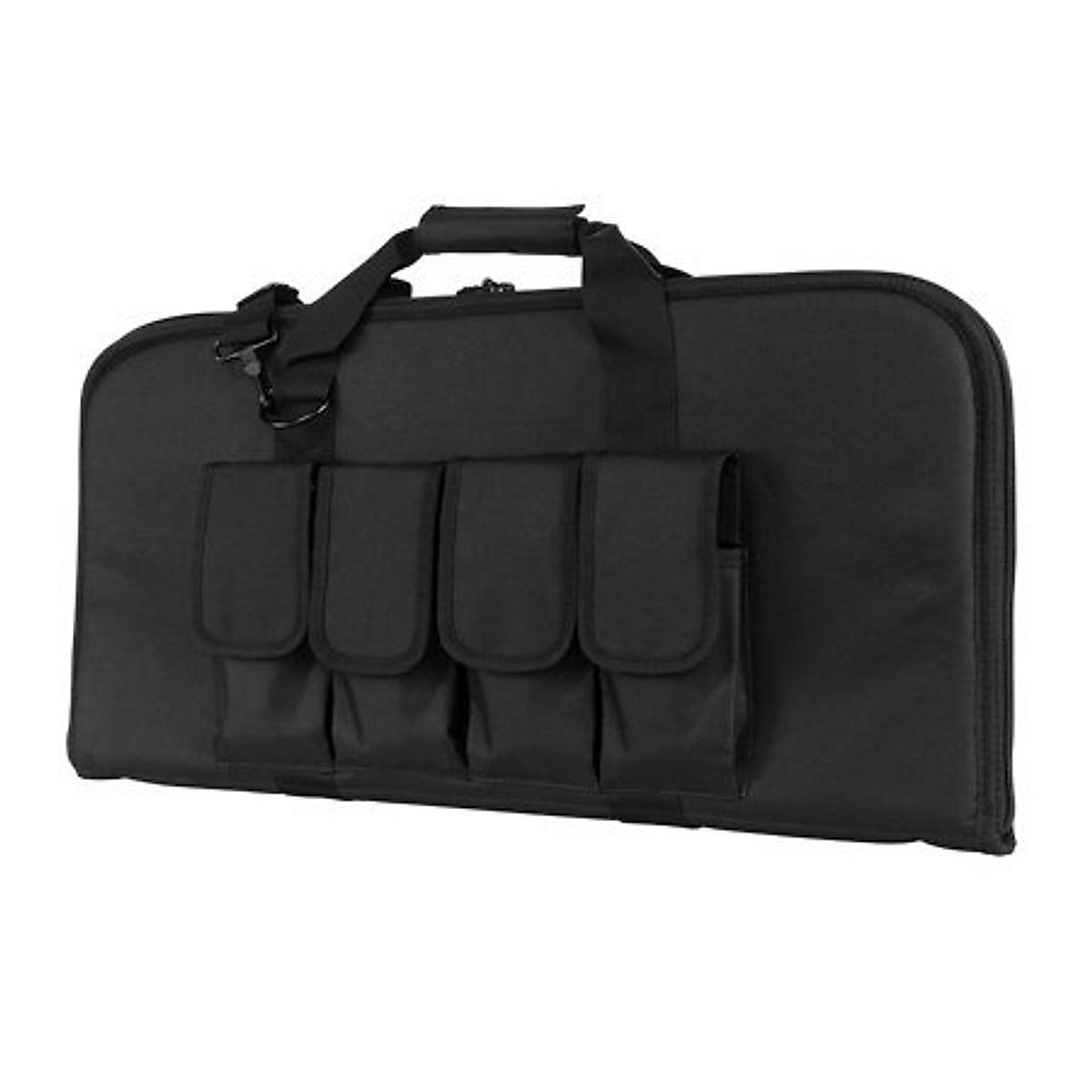 VISM by NcStar 2910 Pistol Subgun Gun Case, Black, 28" x 13"
