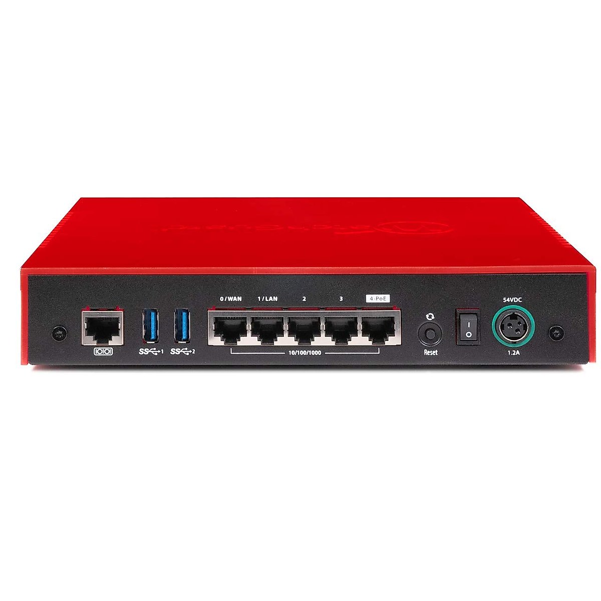 Trade Up to WatchGuard Firebox T40 Security Appliance with 1-yr Basic Security Suite (WGT40411-US)