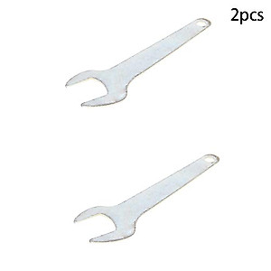 Utoolmart 4Pcs Angle Grinder Wrench, 22mm Open Ended Wrench Spanner for Makita 4100 Angle Grinder