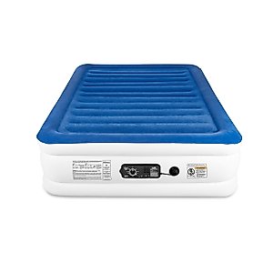 SoundAsleep CloudNine Series Air Mattress with Dual Smart Pump Technology by SoundAsleep Products - Full Size…