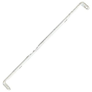 John Deere M159491 Deck Chute Hinge 325 335 345 355D LT180 LX280 X300 X500 X750 Lawn Garden Tractors