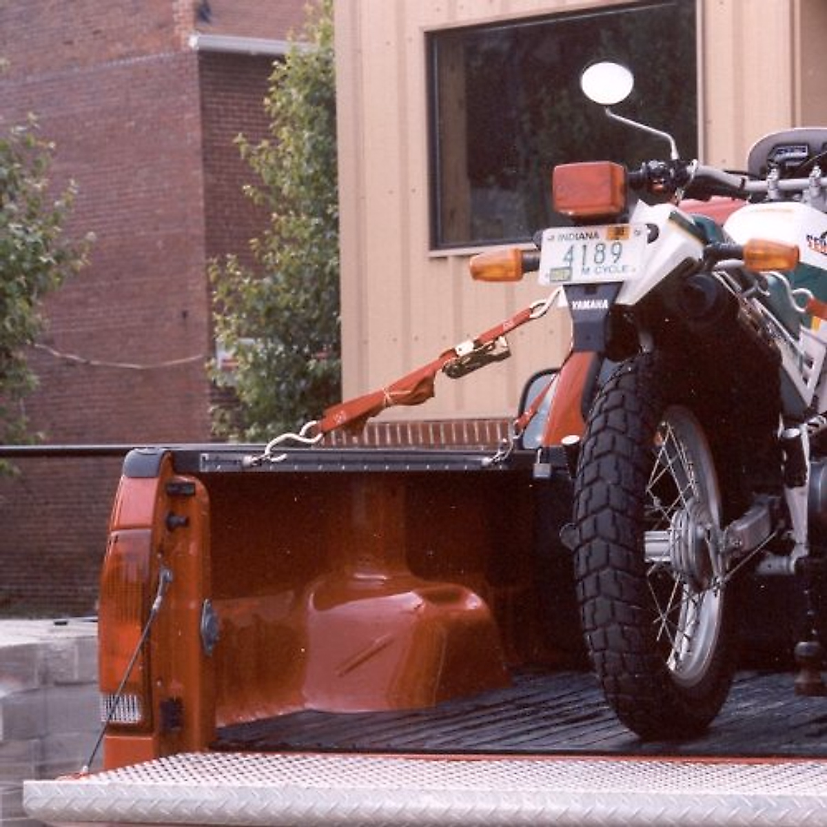 Hi-Lift Jack BXR68S 68" Clear Anodized Slide-N-Lock Tie-Down System