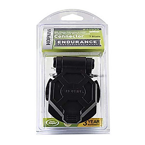 Hopkins Towing Solutions 40930 Endurance GM Twist Mount 7 Blade Connector