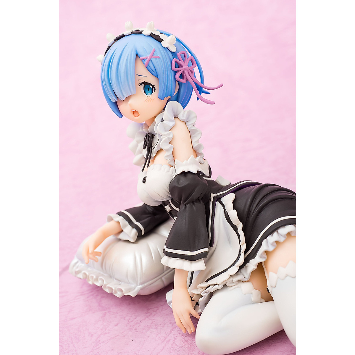 Chara-ani Re: Zero: Starting Life in Another World: Rem 1: 7 Scale PVC Figure