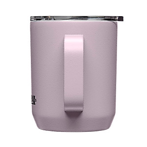 CamelBak Horizon 12oz Camp Mug - Insulated Stainless Steel - Tri-Mode Lid - Purple Sky