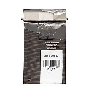 Allegro Coffee Organic Italian Roast Ground Coffee, 12 oz