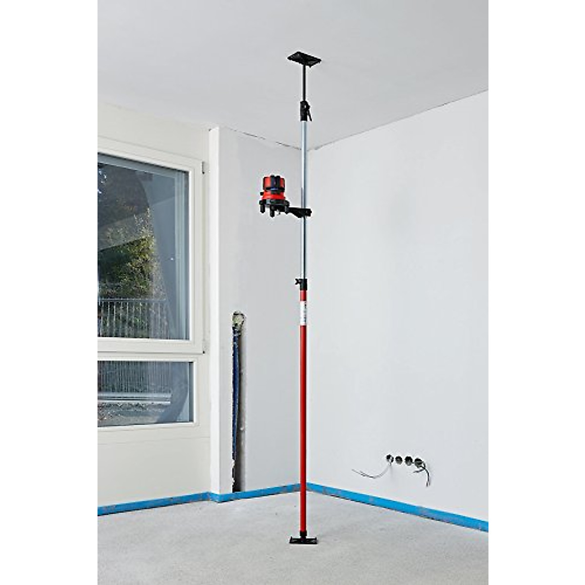 Leica Geosystems 834838 LINO L4P1 Multi-Line Laser Red