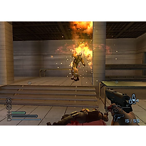 Cold Winter - PlayStation 2