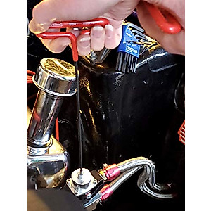 EKLIND 51905 5/64 Inch Cushion Grip Hex T-Handle T-Key allen wrench