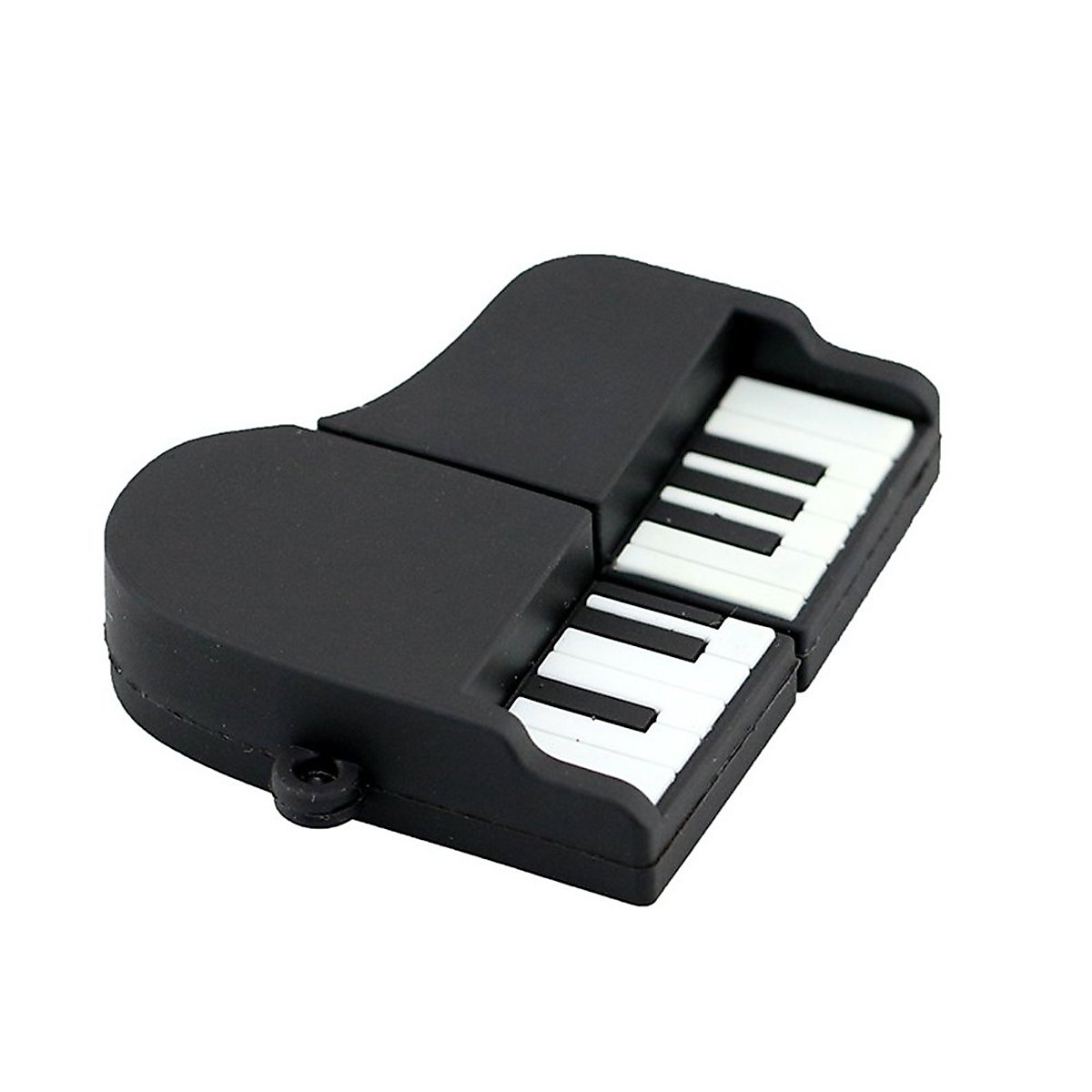 Usbkingdom 16GB USB 2.0 Flash Drive Music Piano Shape Pen Drive Memory Stick Thumb Drive Pendrive Jump Drive Flash Disk Data Storage