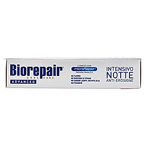 Biorepair Paste Oralcare Intensive Night Repair 75ml by COSWELL SpA