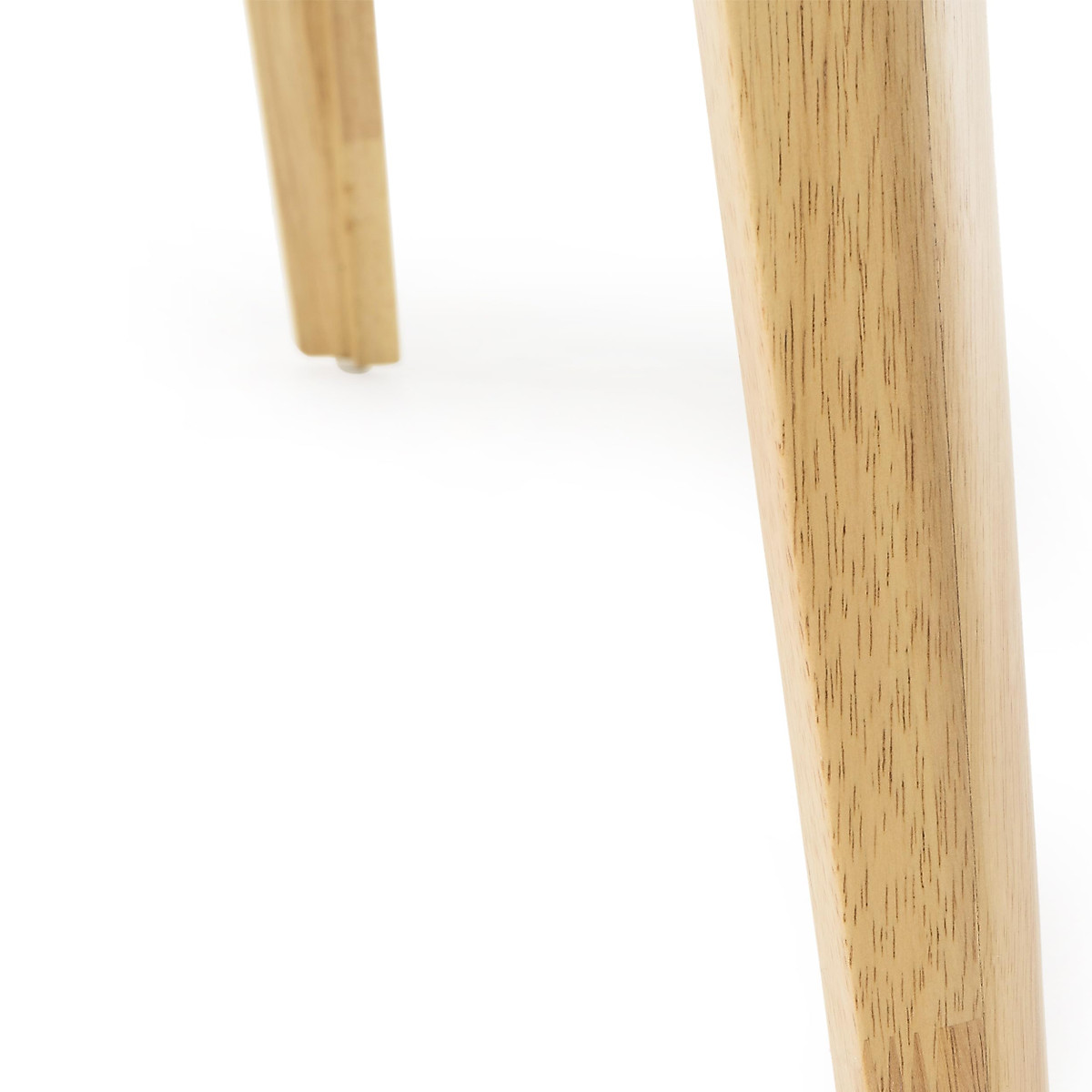 Christopher Knight Home Elsinore Wood Dining, Table Dimensions: 29.53”D x 47.24”W x 29.53”H, Finish: Natural Oak