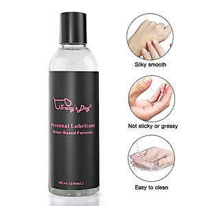 Tracy's Dog Wand Vibrator, Powerful Vibrating Massager for Women Partner Play with 5 Vibration Modes & 3 Speeds