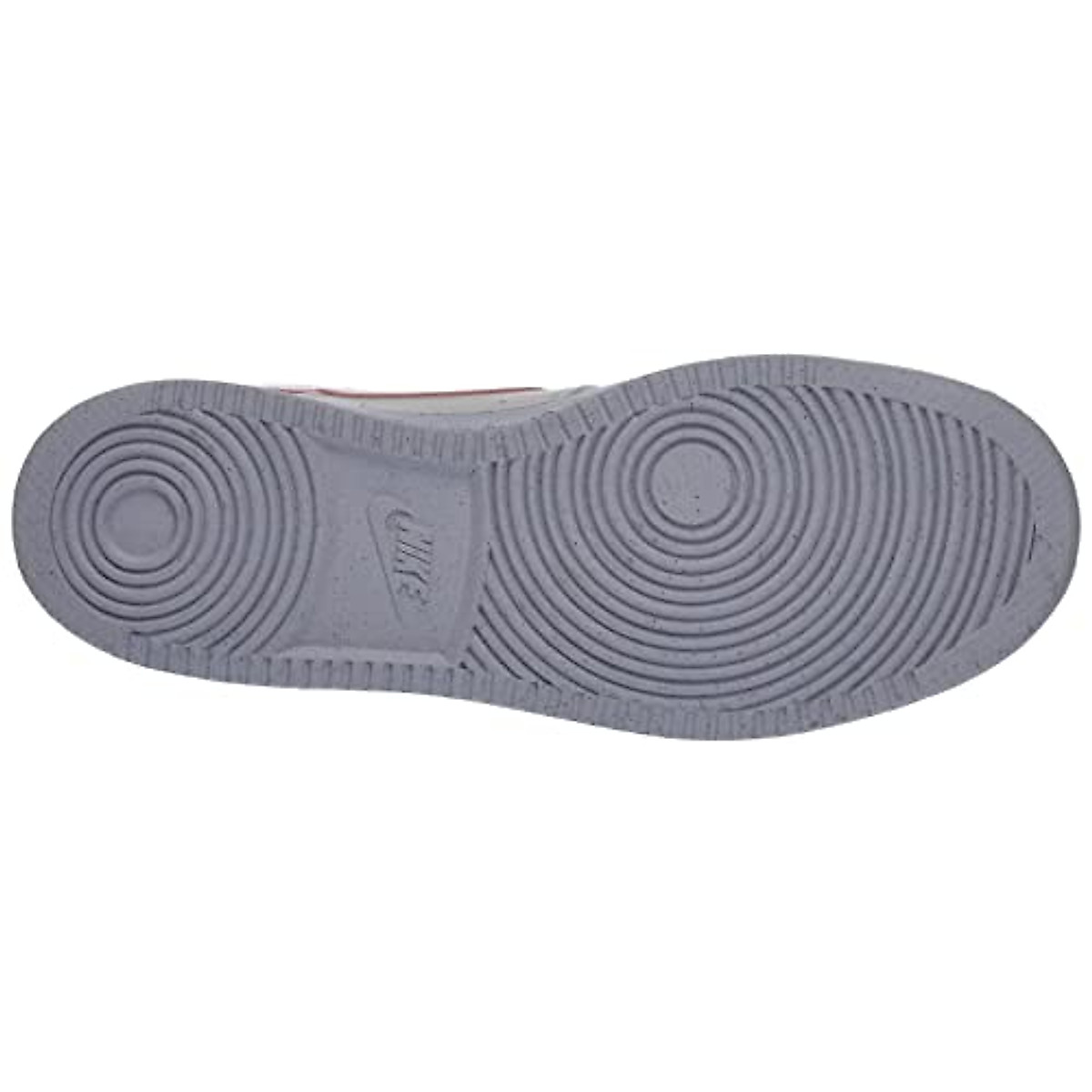 Nike Womens Court Vision Low Sneaker Phantom/Light Soft Pink Size 8.5