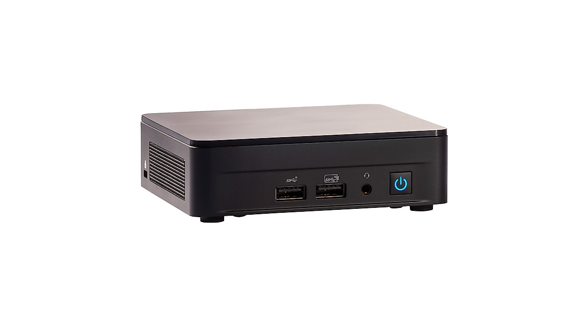 Intel NUC 12 Pro NUC12WSKi70Z Barebone System Core i7 12th Gen i7-1260P Dodeca-core (12 Core ...